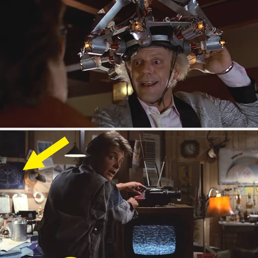 back to the future buzzfeed