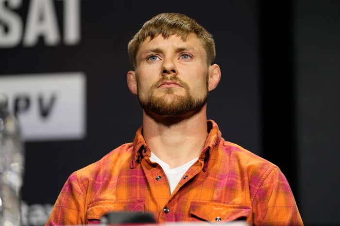 UFC Fighter Withdraws Trump Support In Viral Video