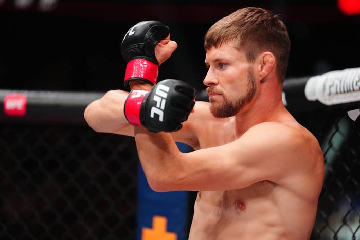 UFC Fighter Withdraws Trump Support In Viral Video