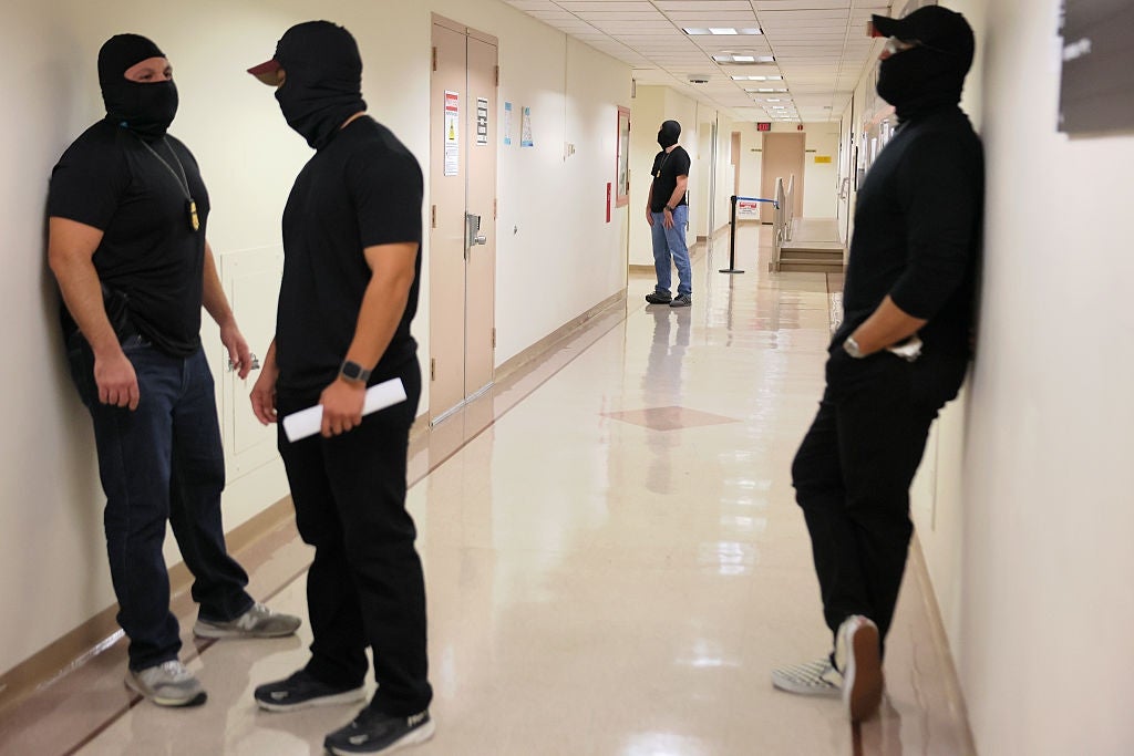 US Military Members, Tell Us Your Thoughts On ICE Raids