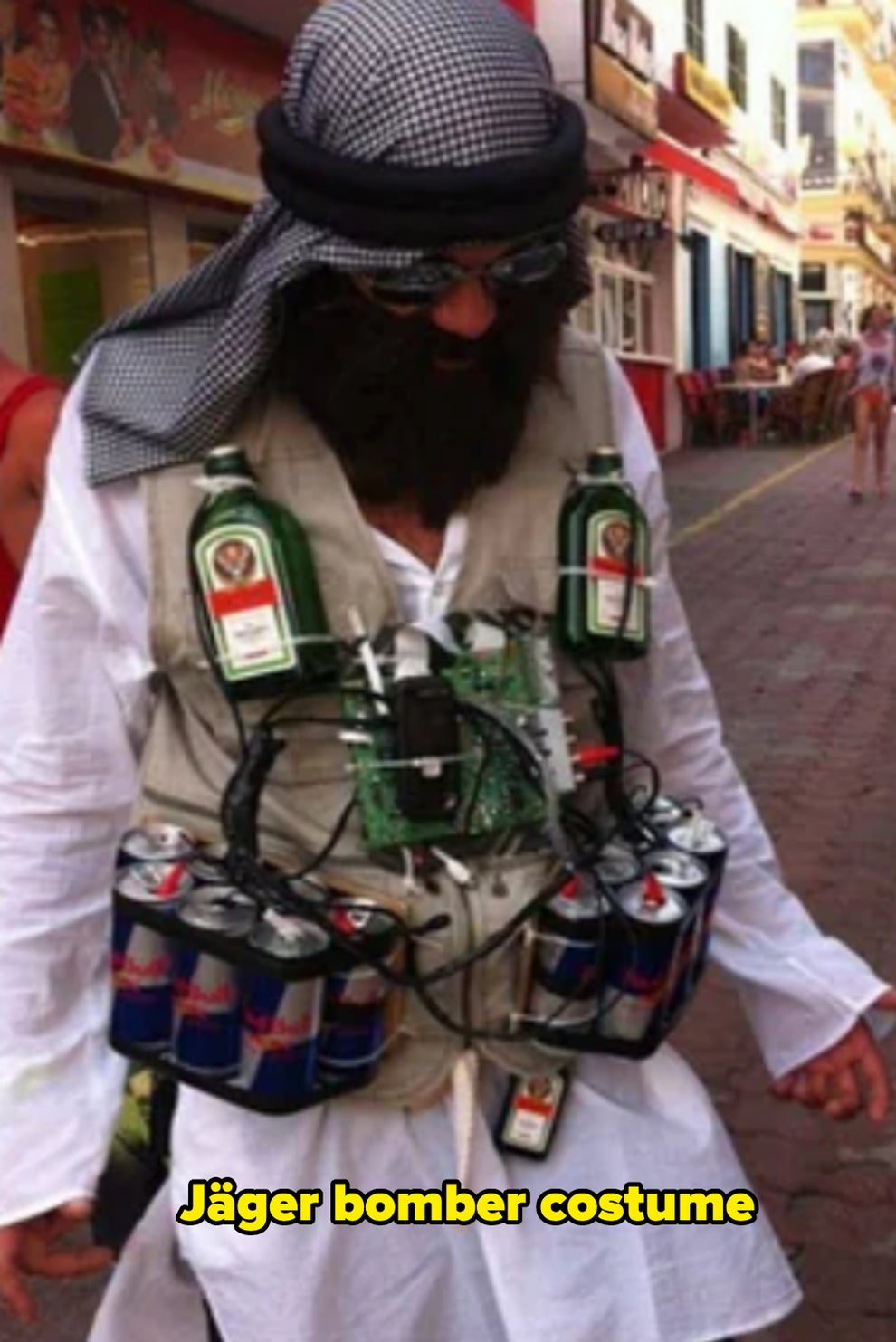 42 Offensive Halloween Costumes To Avoid This Year