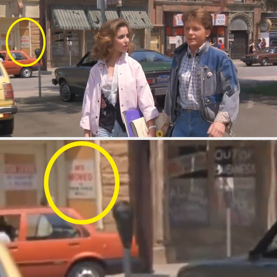 back to the future buzzfeed