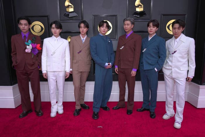 BTS 2026 World Tour Is In The Works For 65 Cities, And I Am Already ...