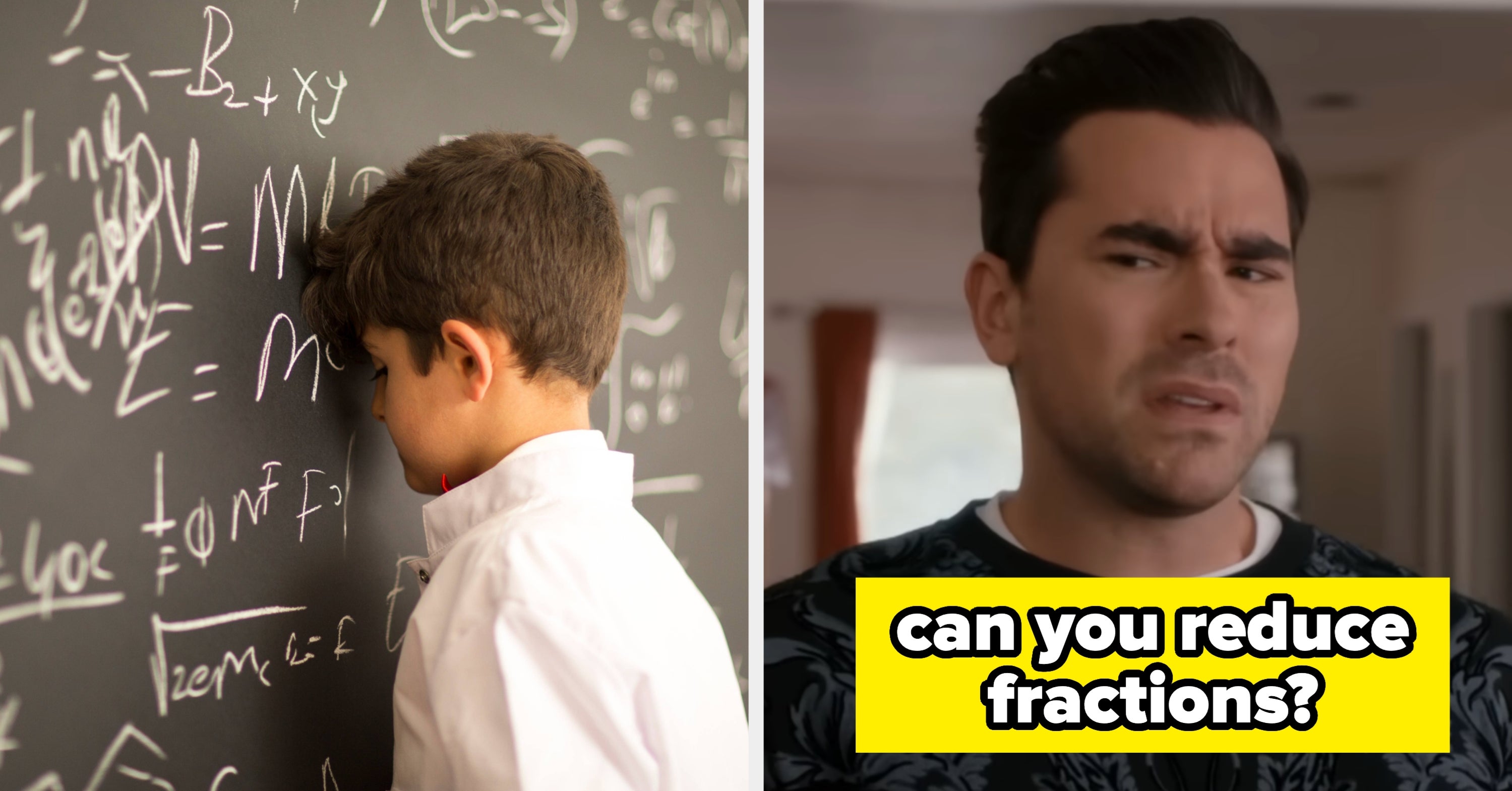 Can You Reduce Fractions? Trivia Quiz | BuzzFeed