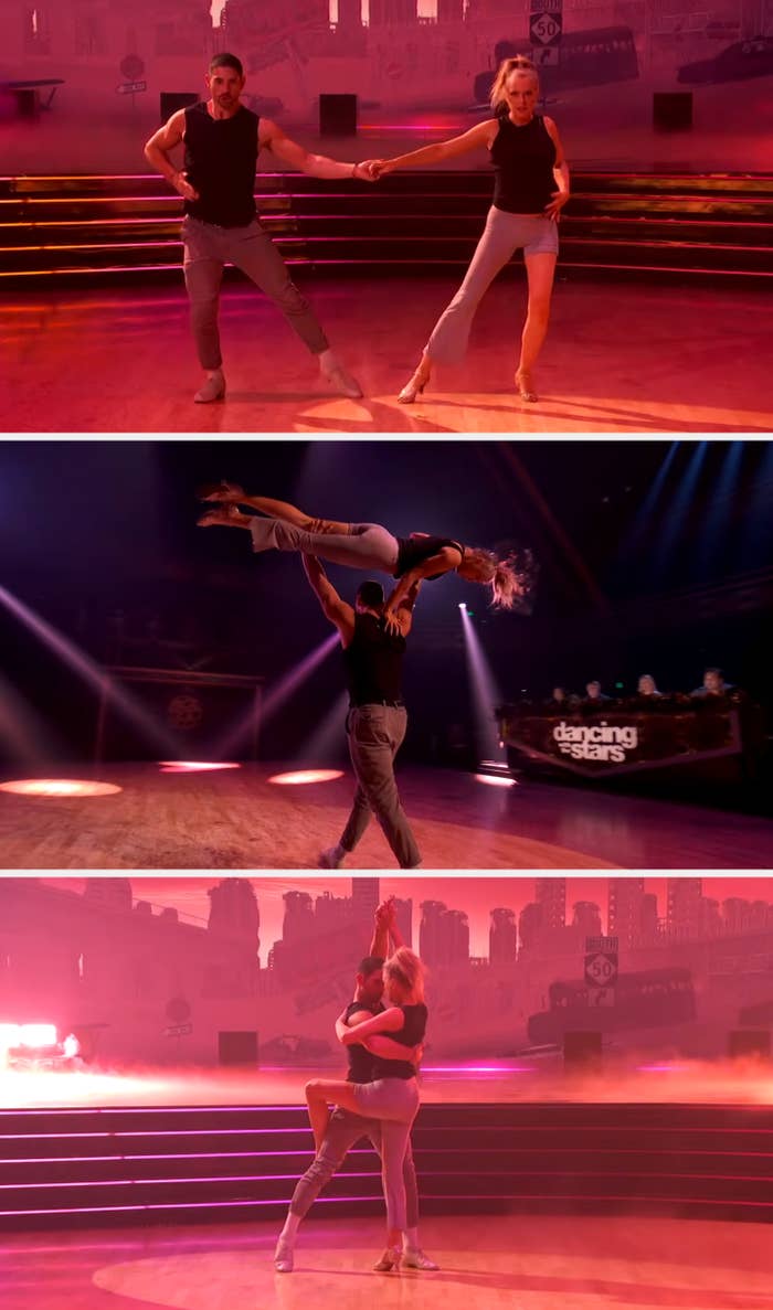 alfonso ribeiro dance