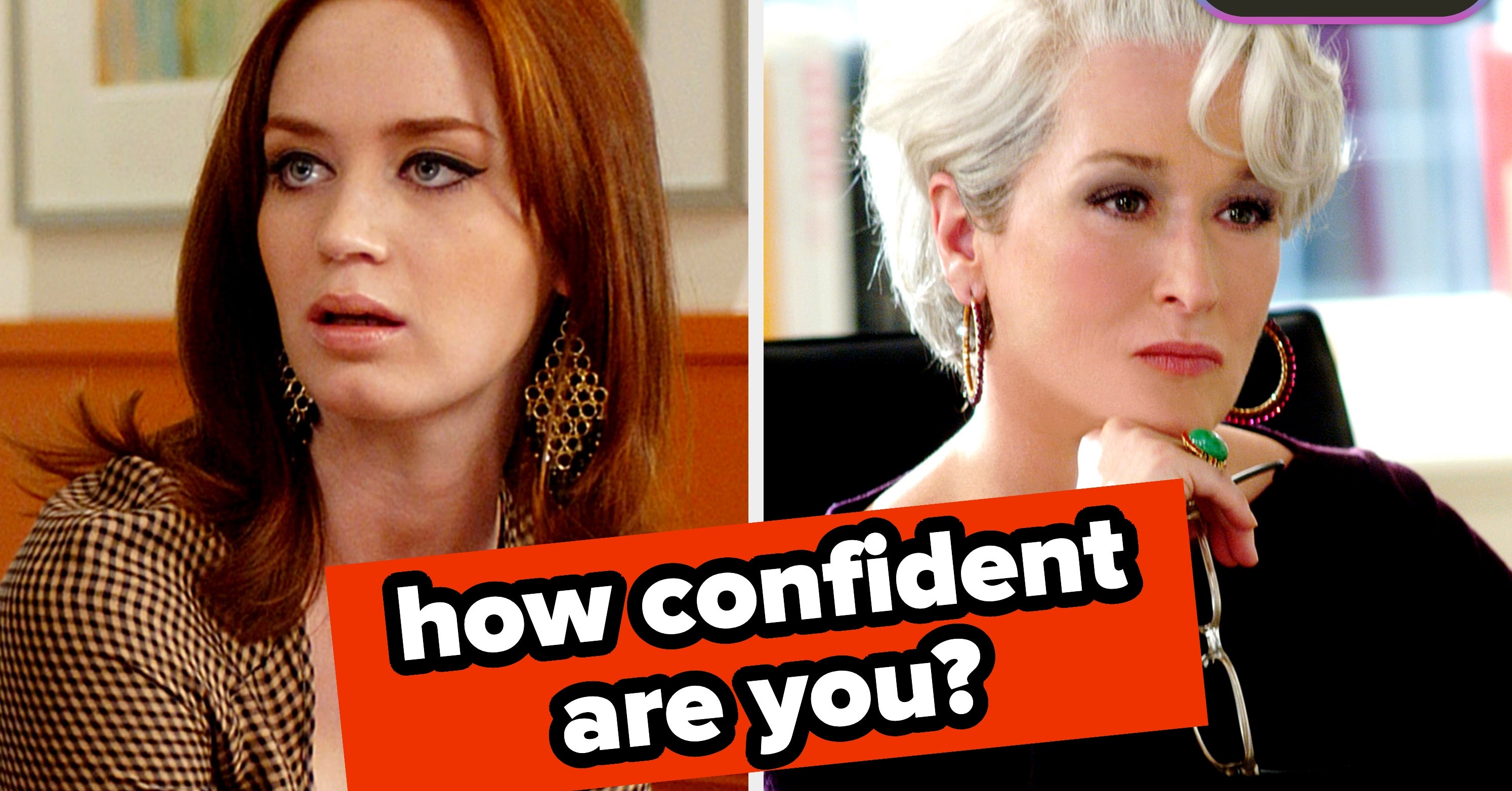 How Confident Are You? Personality Quiz | BuzzFeed