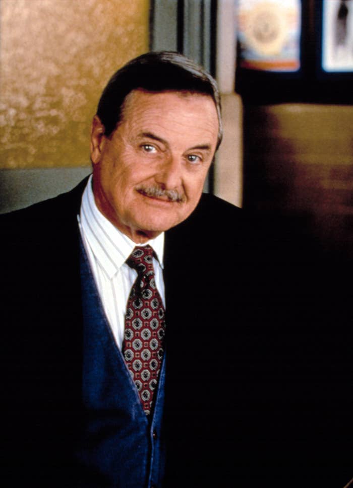 Bill Daniels Just Unleashed His Inner Mr. Feeny On Donald Trump