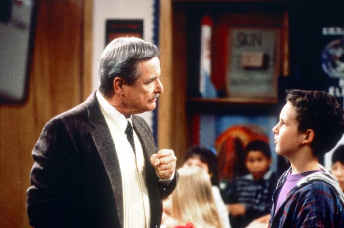 Bill Daniels Just Unleashed His Inner Mr. Feeny On Donald Trump