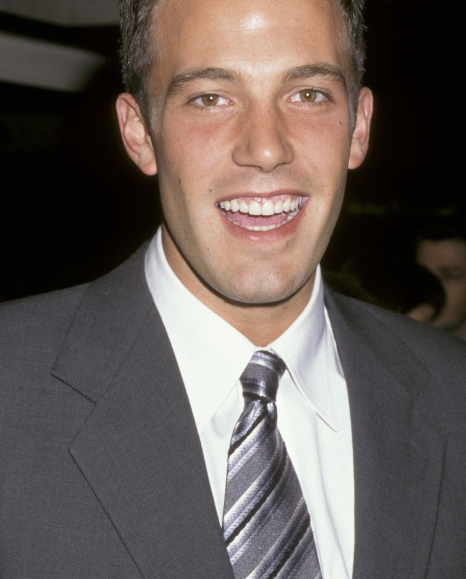 Celebrities With Natural, Imperfect Teeth, '90s, '00s