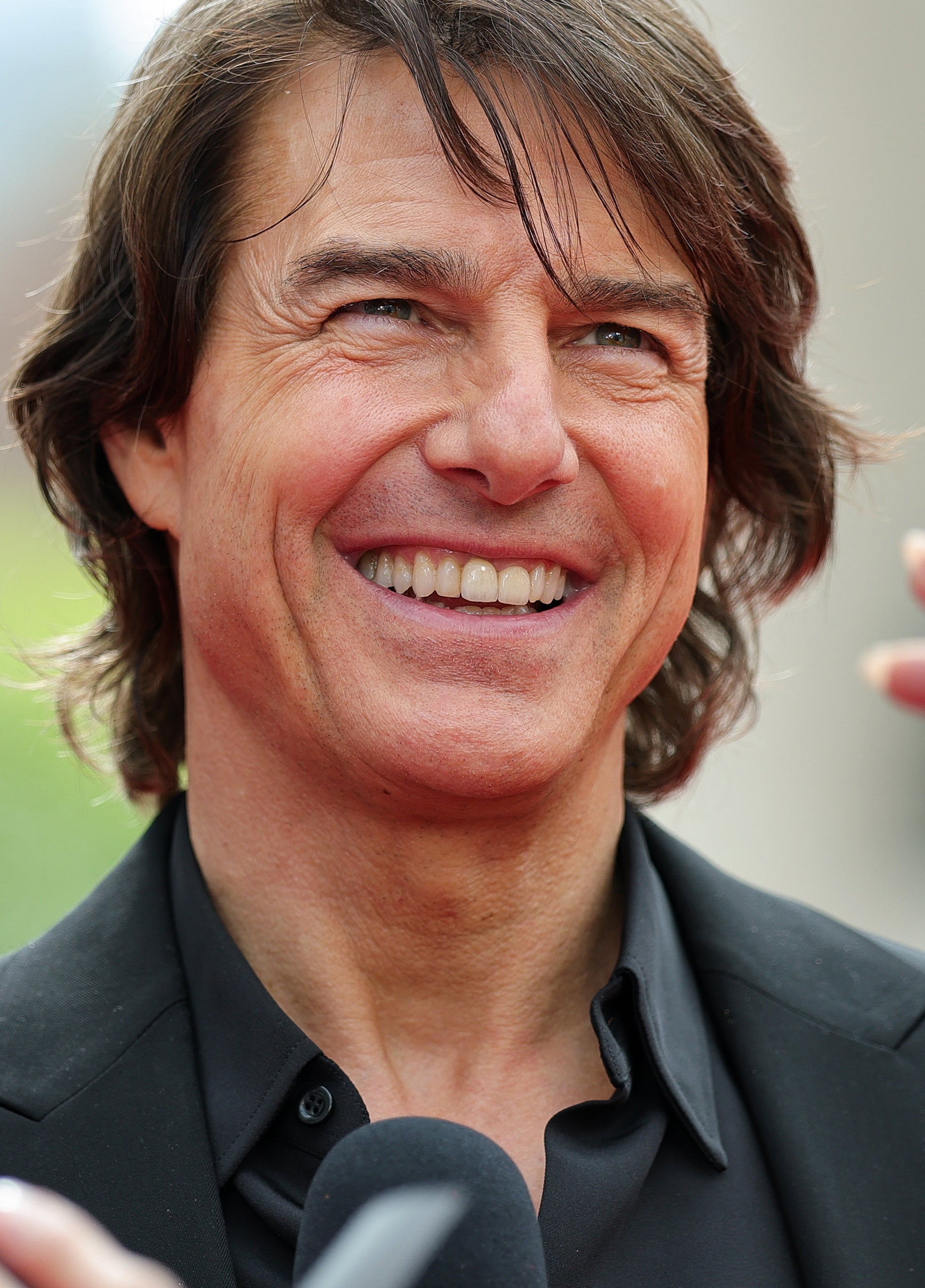 Celebrities With Natural, Imperfect Teeth, '90s, '00s