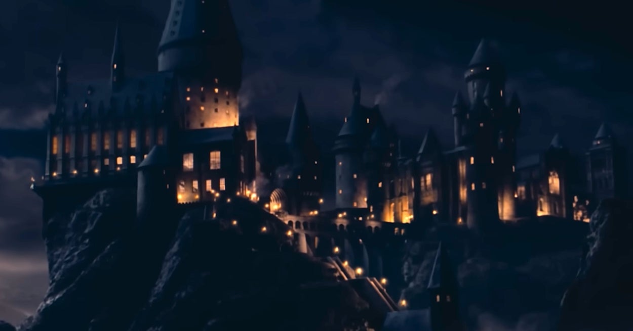 Can You Survive Your First Year At Hogwarts?
