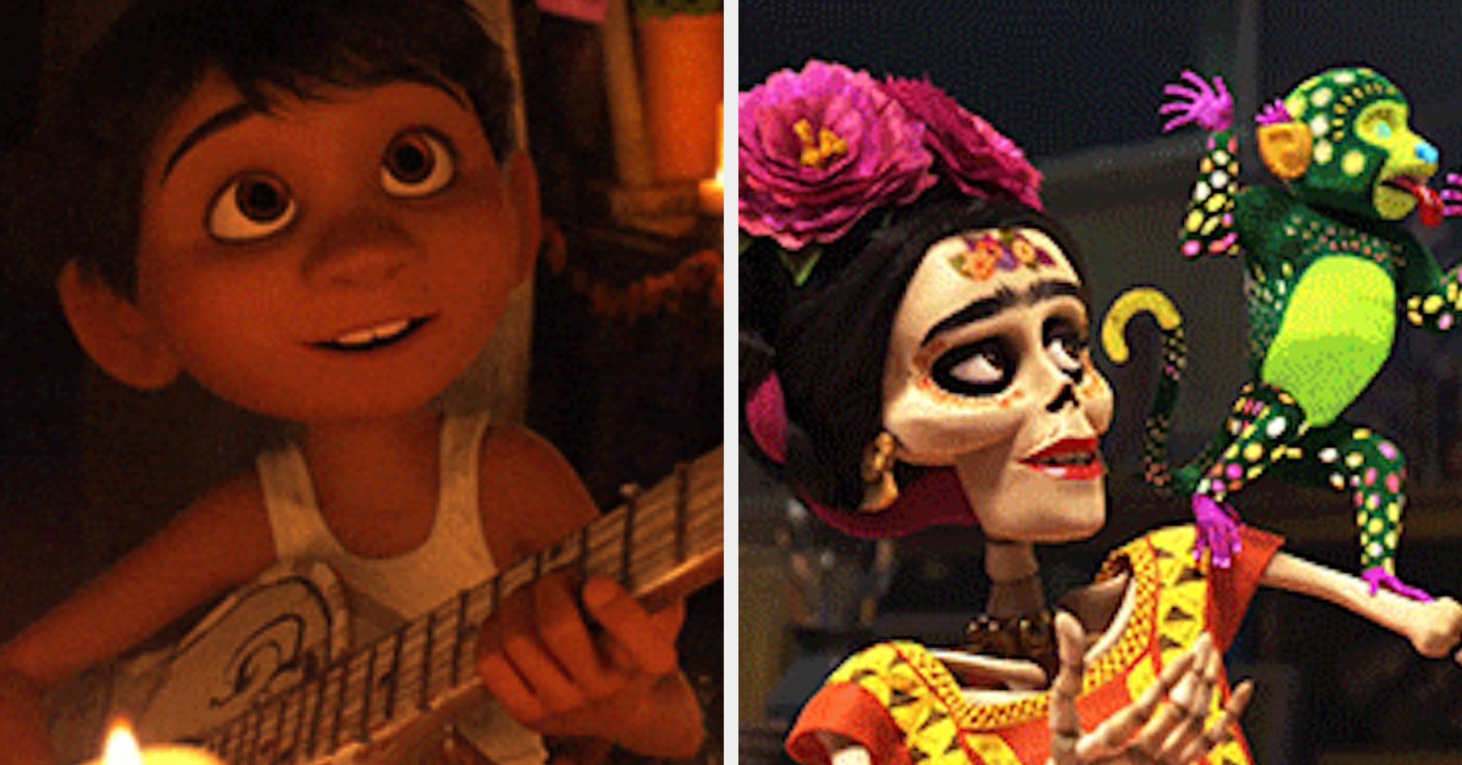 How "Coco" Teaches Viewers About Día De Los Muertos