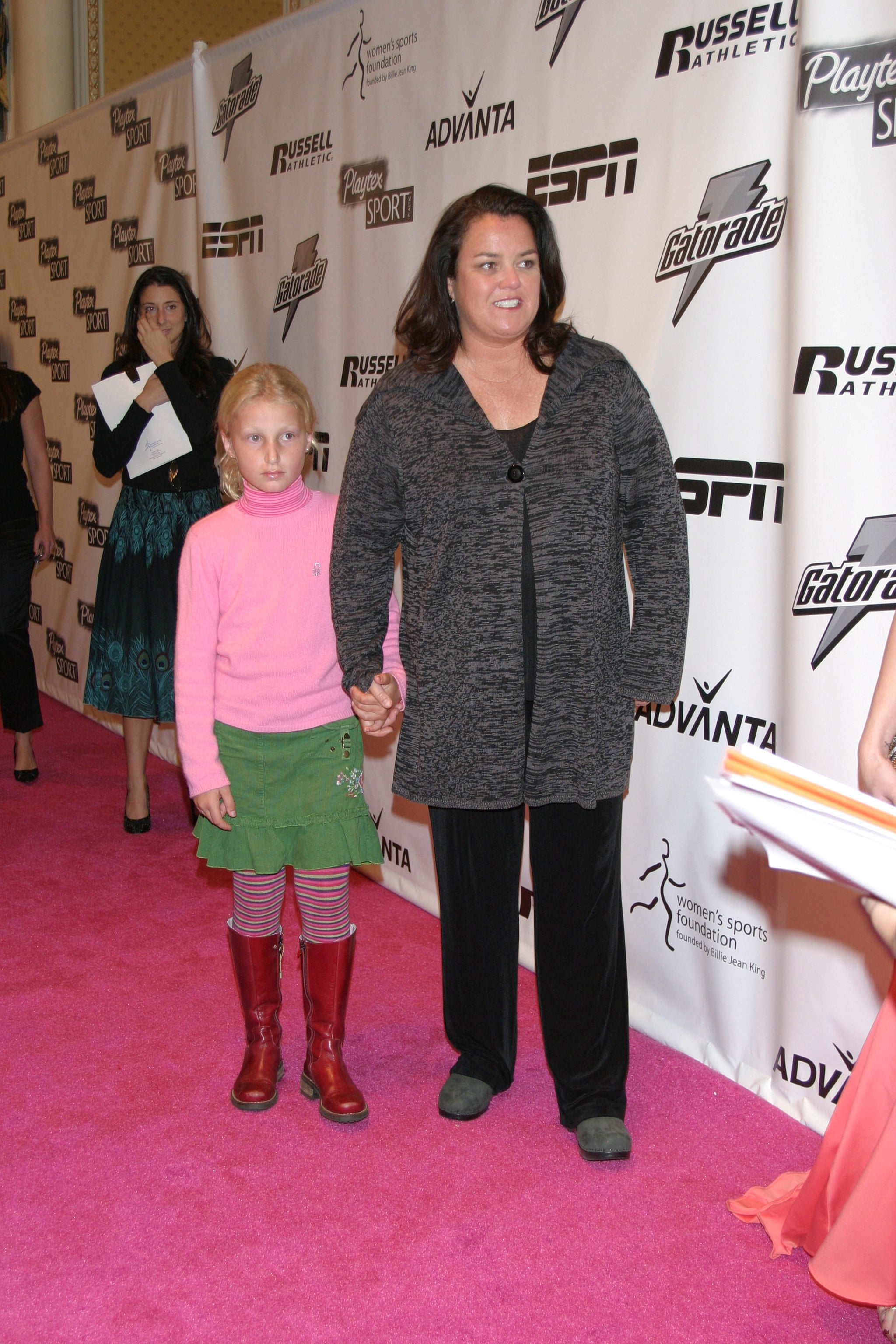 O'Donnell Shares Heartbreak After Her Daughter Is Sentenced To Prison
