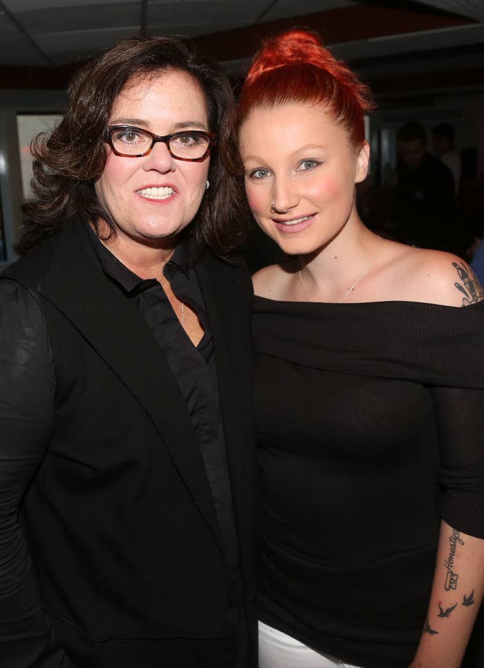 O'Donnell Shares Heartbreak After Her Daughter Is Sentenced To Prison