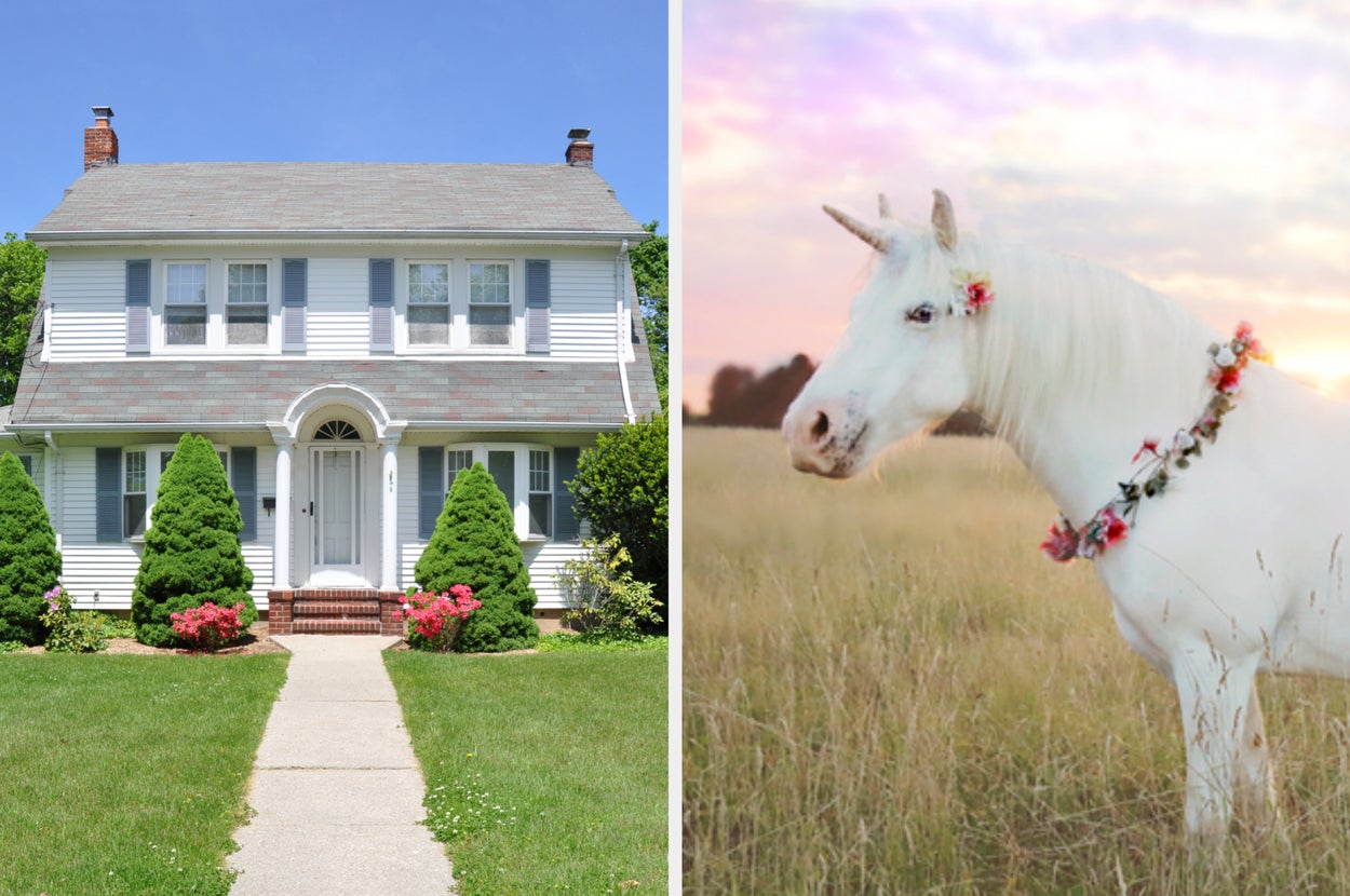 I Know Which Mythical Creature You're Most Like Based On The House You ...