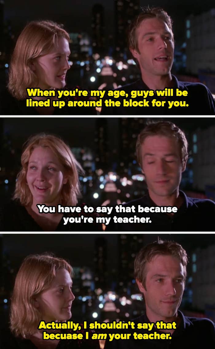 13 Movie Intimate Scenes That Didn't Age Well