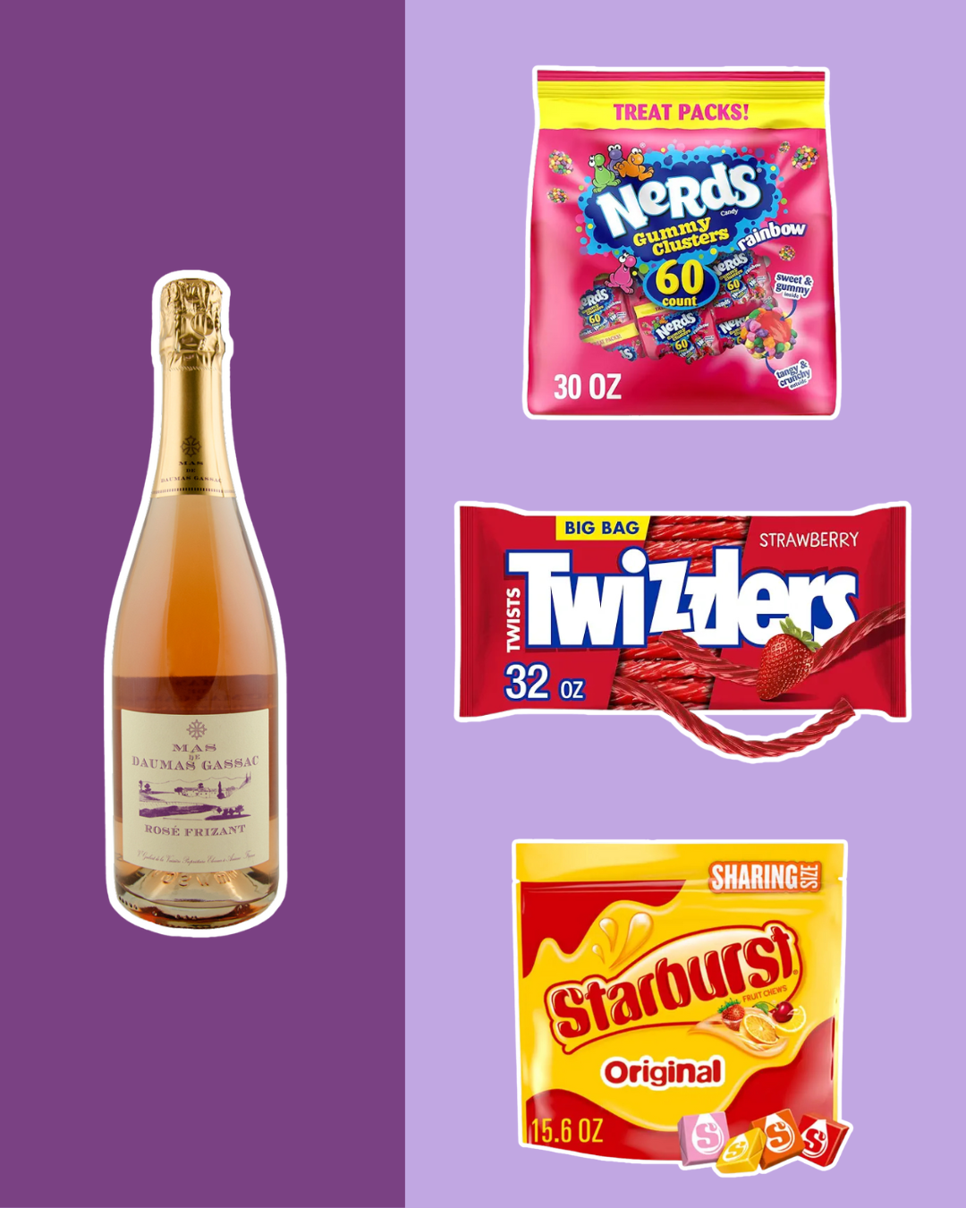 Best Wine Pairings For Your Halloween Candy