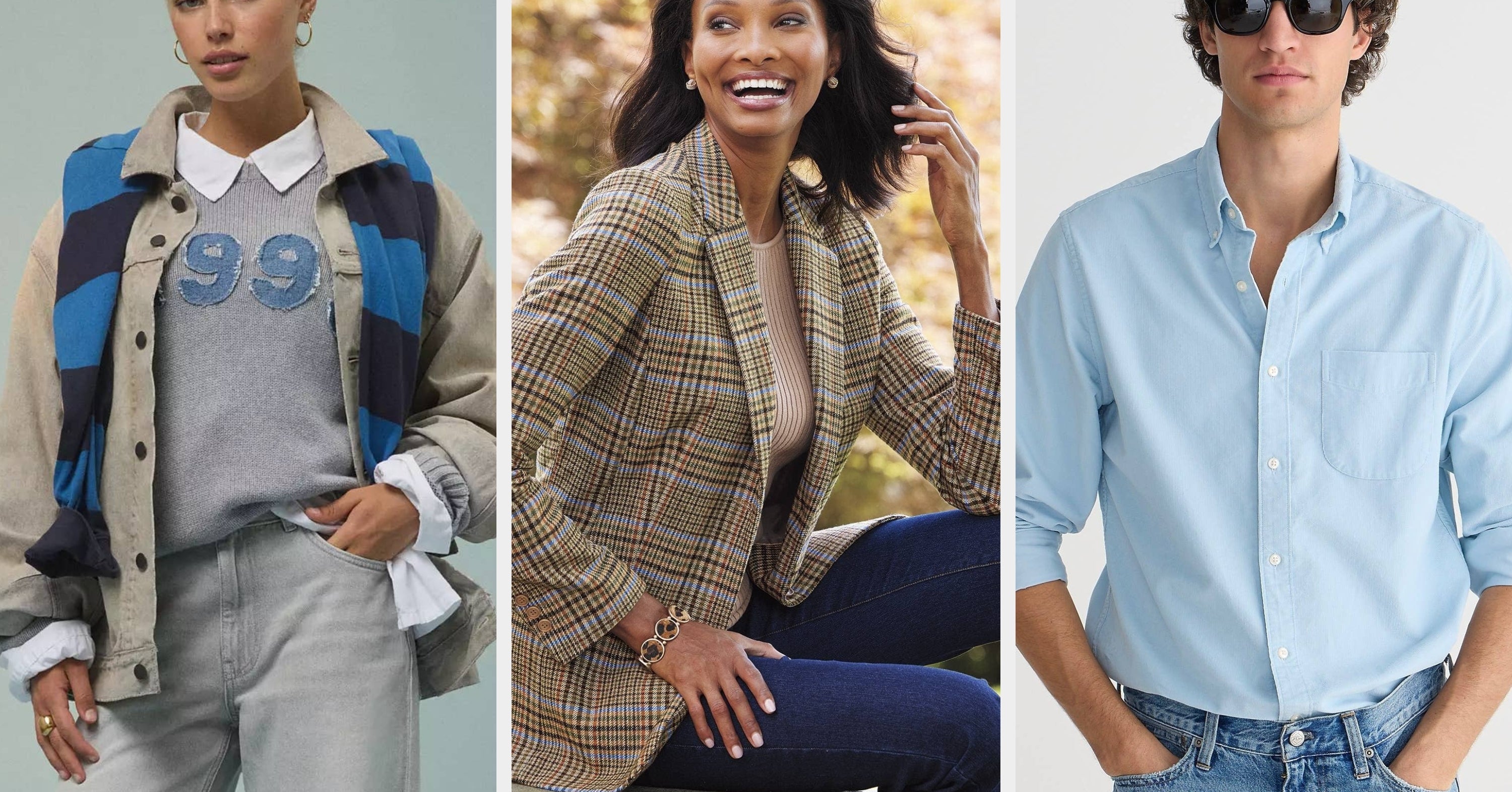 36 Best Clothing Stores & Brands With Tall Sizes