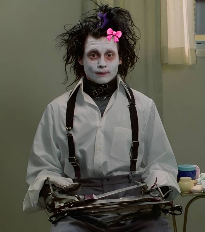 Descubriré qué complejo tienes con tus personajes de Tim Burton favoritos