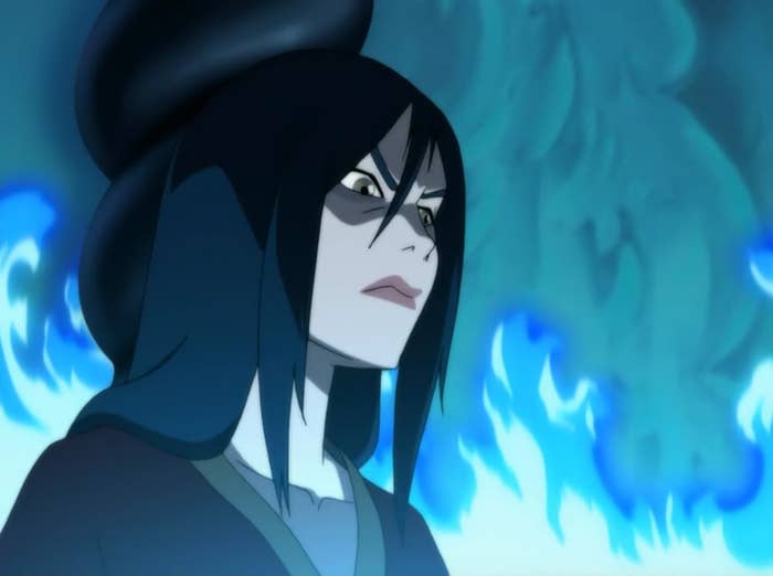avatar azula