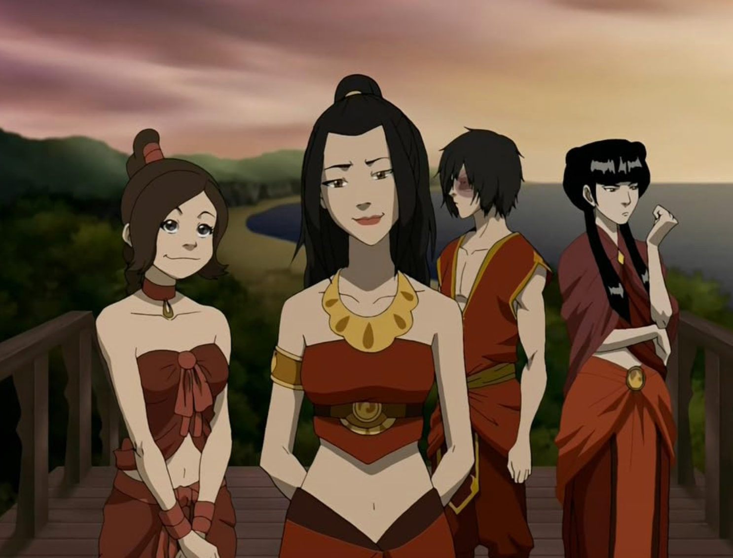 ATLA’s Grey DeLisle Reflects On 20 Years Of Azula & 'Avatar'