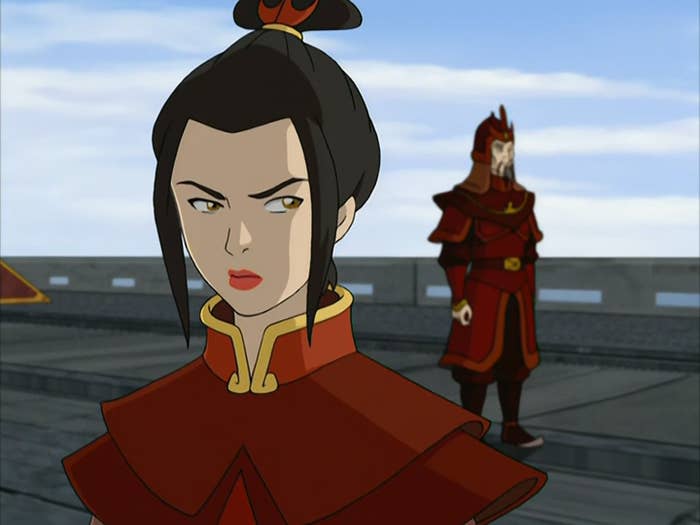 why does azula go crazy