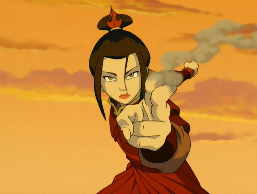 why does azula go crazy
