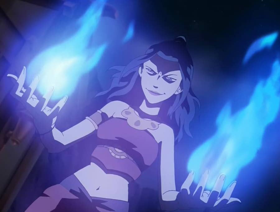 is azula pretty