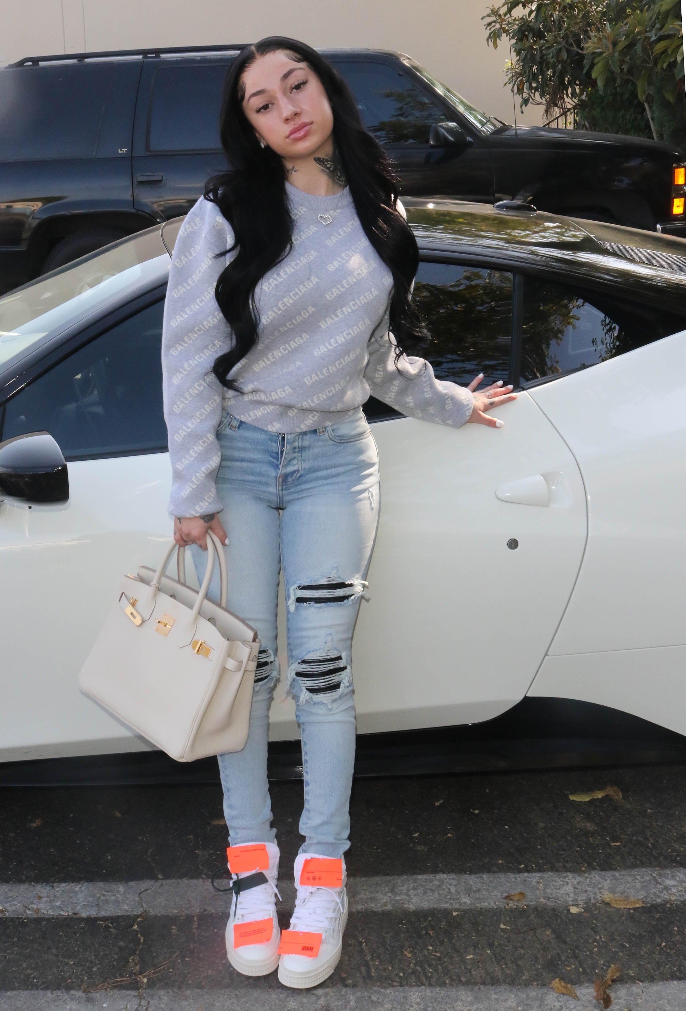 Bhad Bhabie Reacts To Halloween Costume Criticism