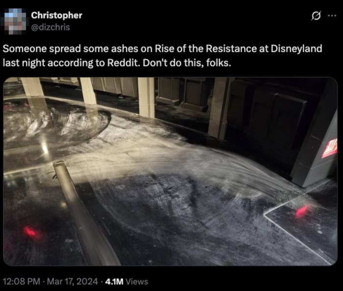 From Human Ashes At Disneyland To A Vanished 9-Year-Old: The Internet’s ...