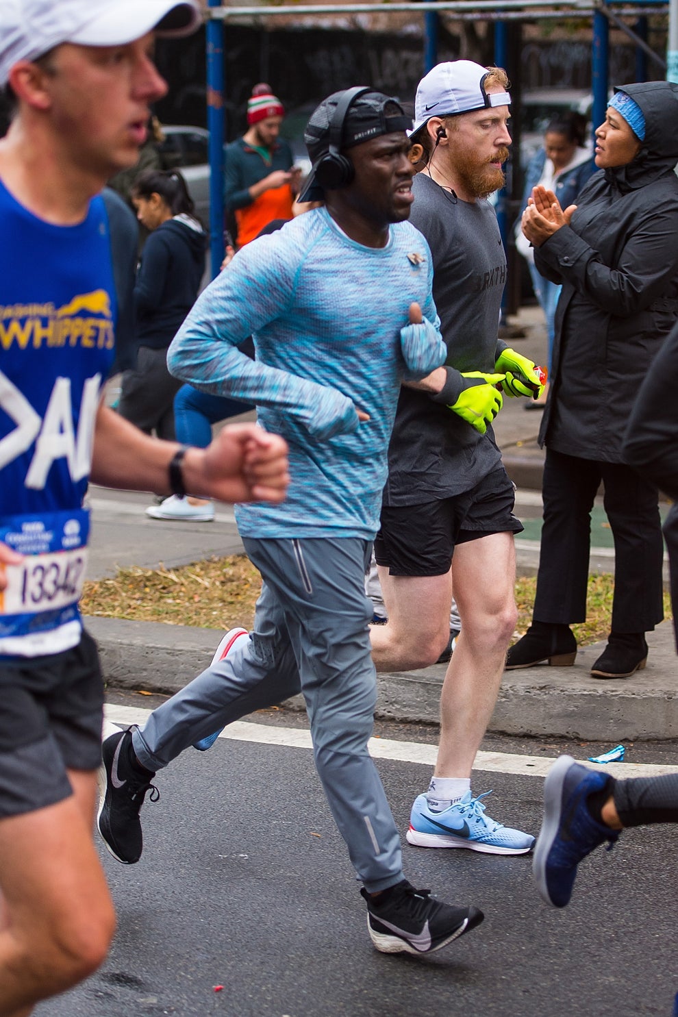 32 Celebrity Marathon Runners And Their Exact Finish Times