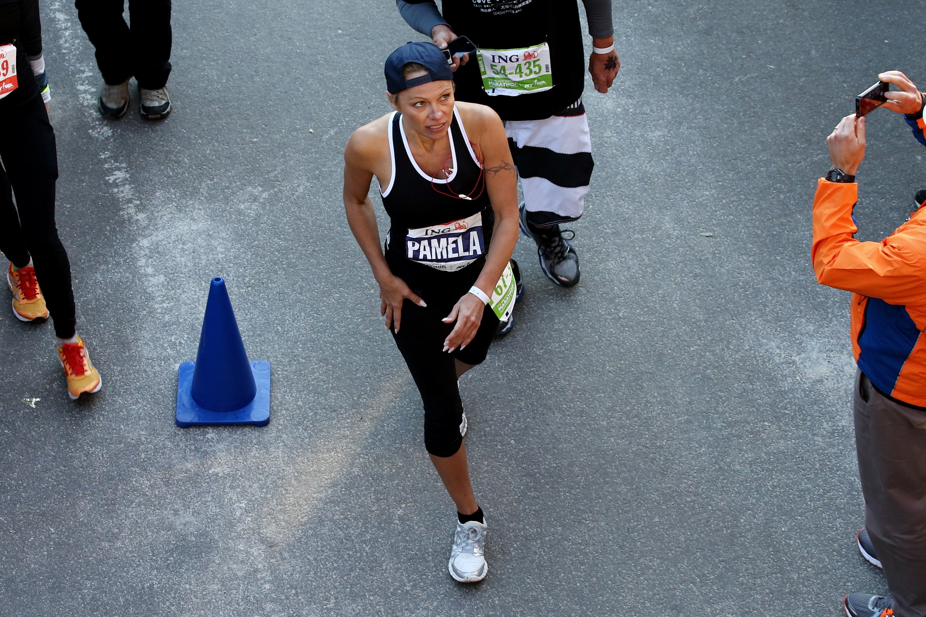 32 Celebrity Marathon Runners And Their Exact Finish Times