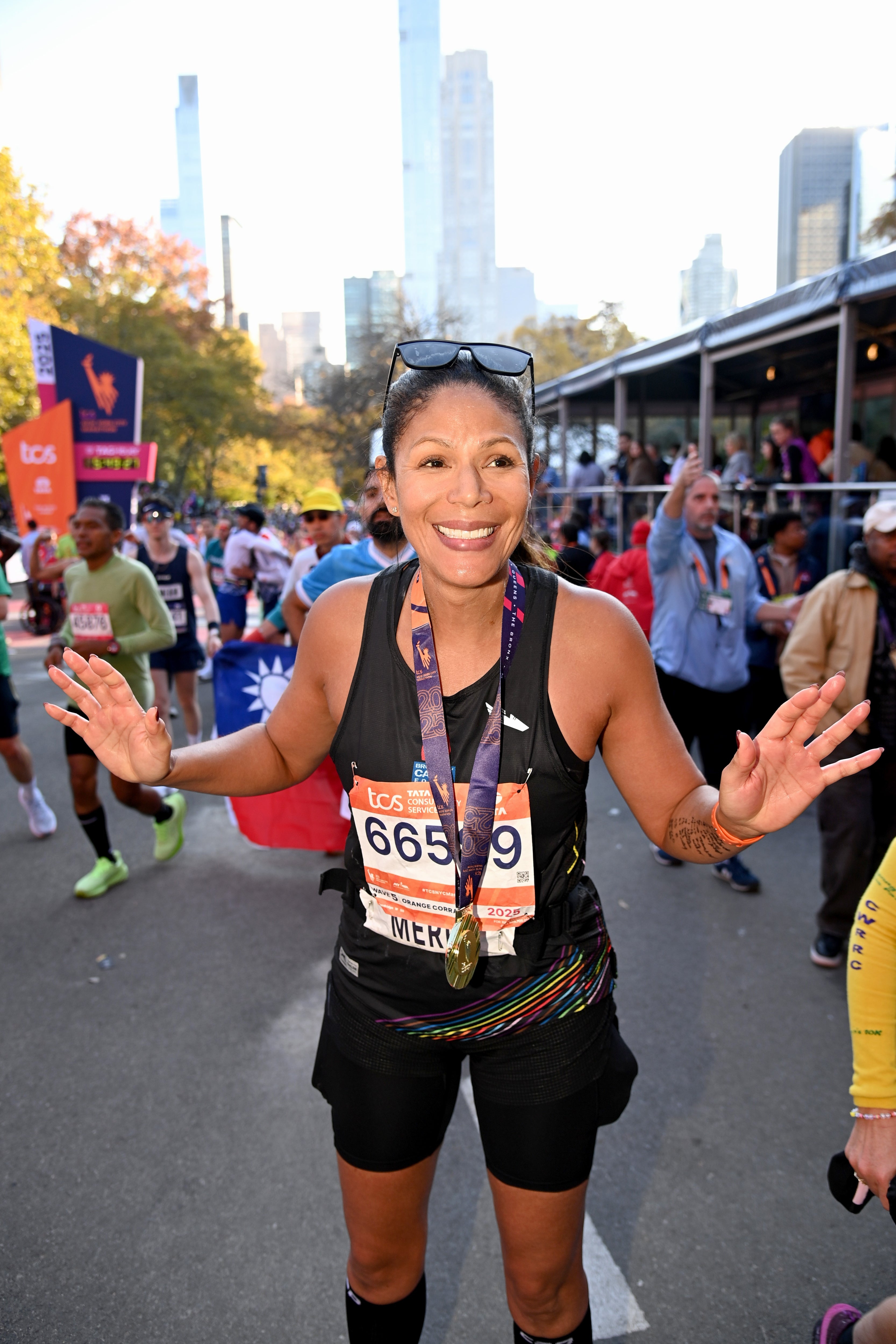 32 Celebrity Marathon Runners And Their Exact Finish Times