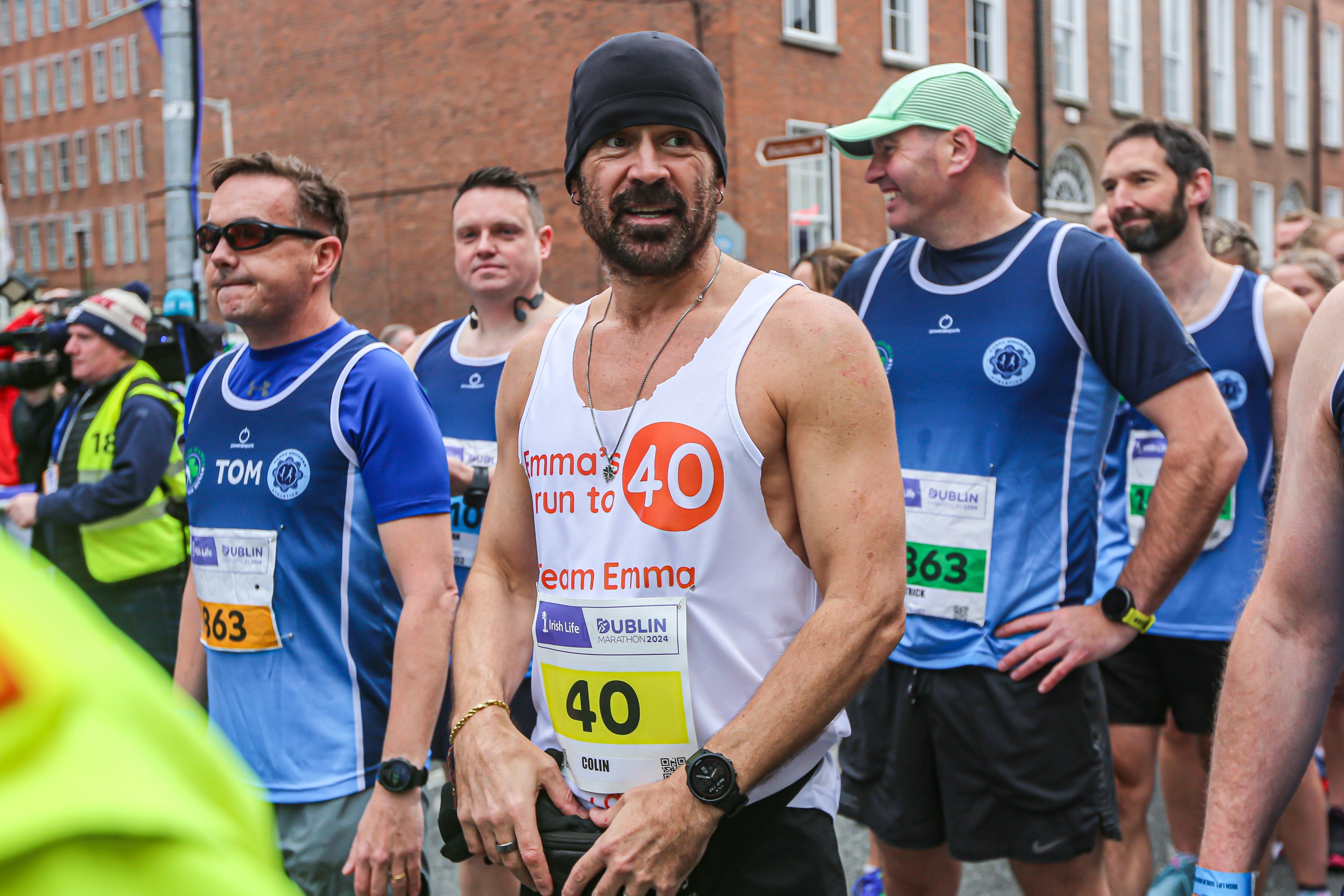 32 Celebrity Marathon Runners And Their Exact Finish Times