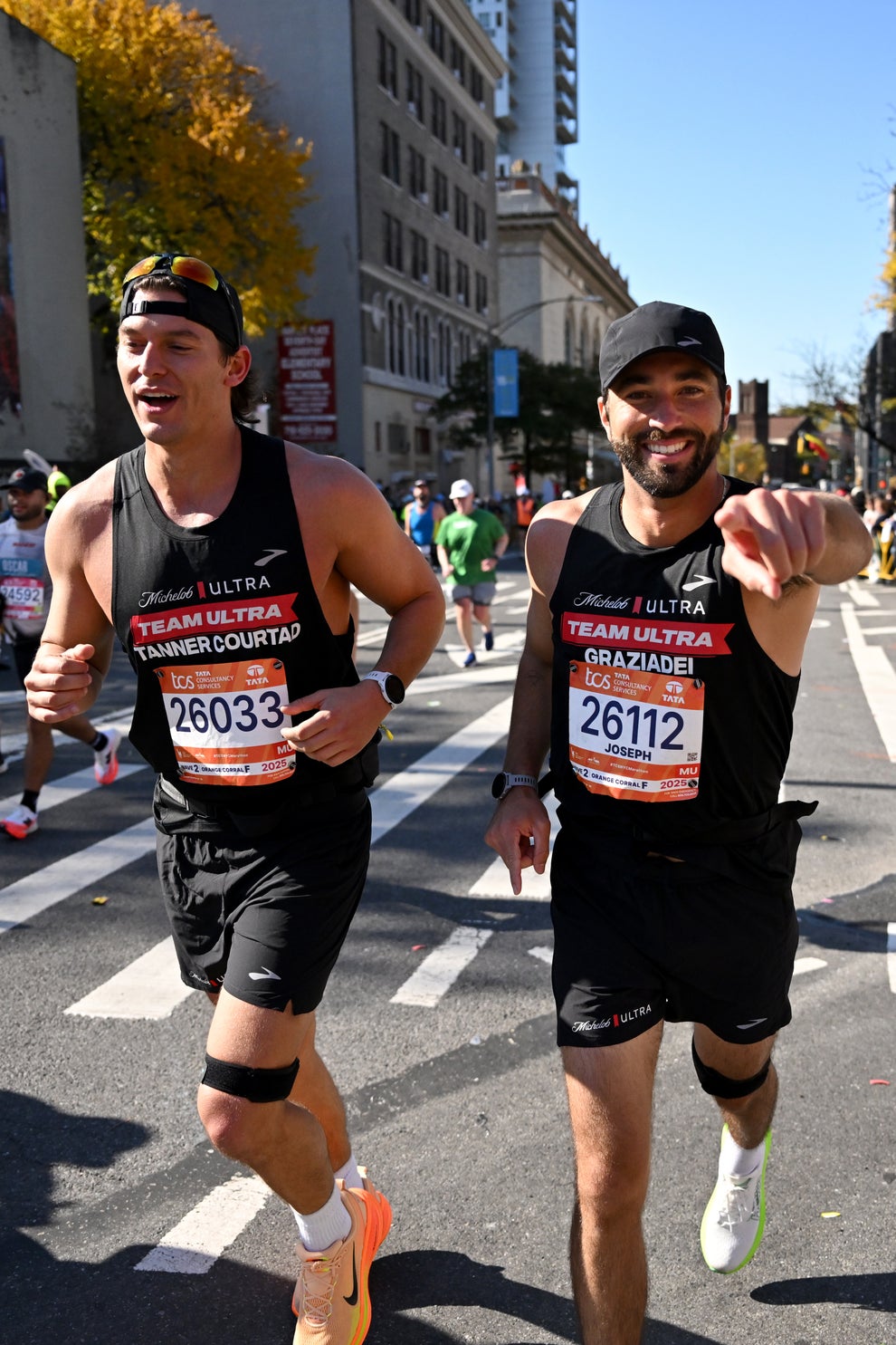 32 Celebrity Marathon Runners And Their Exact Finish Times