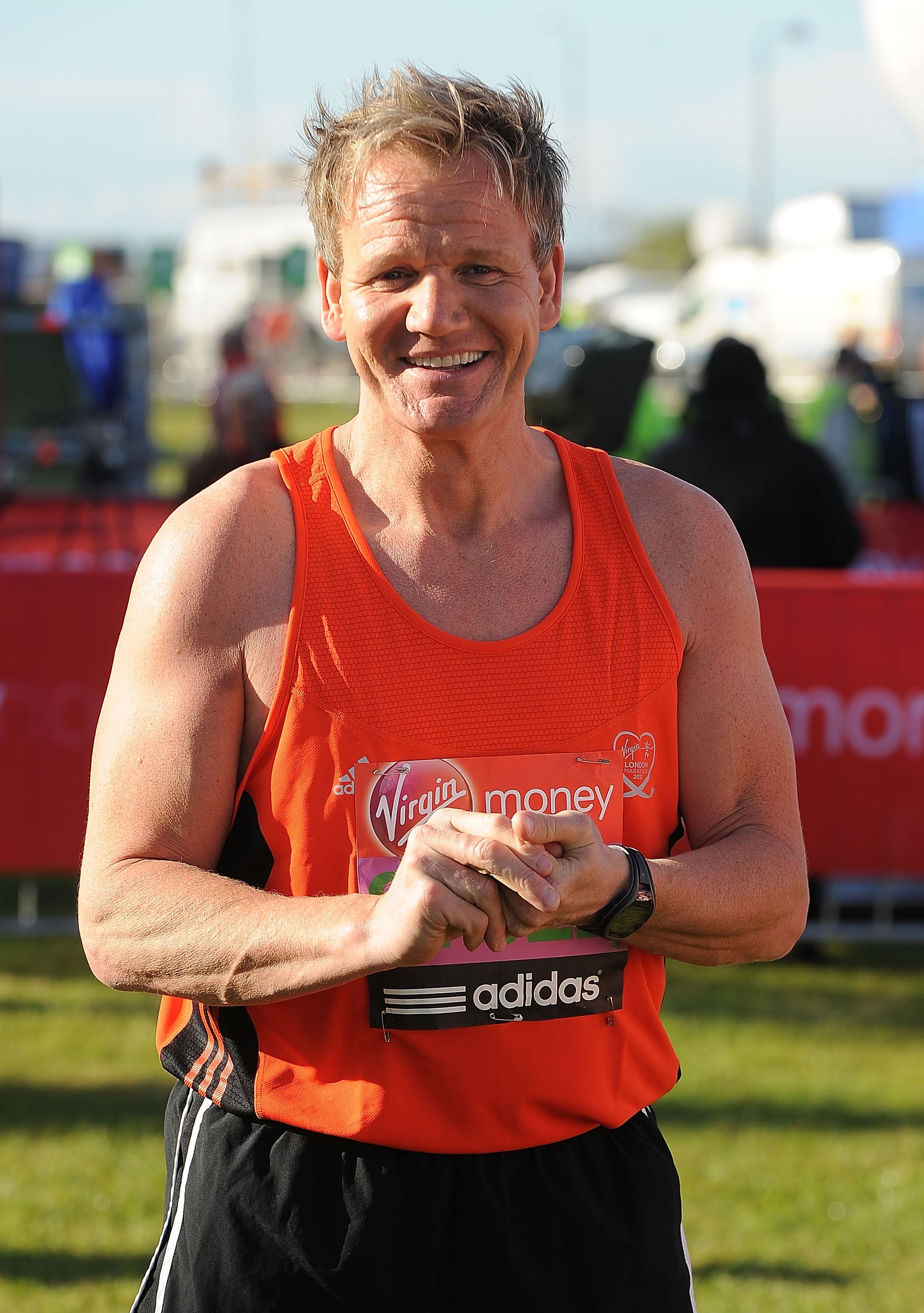 32 Celebrity Marathon Runners And Their Exact Finish Times