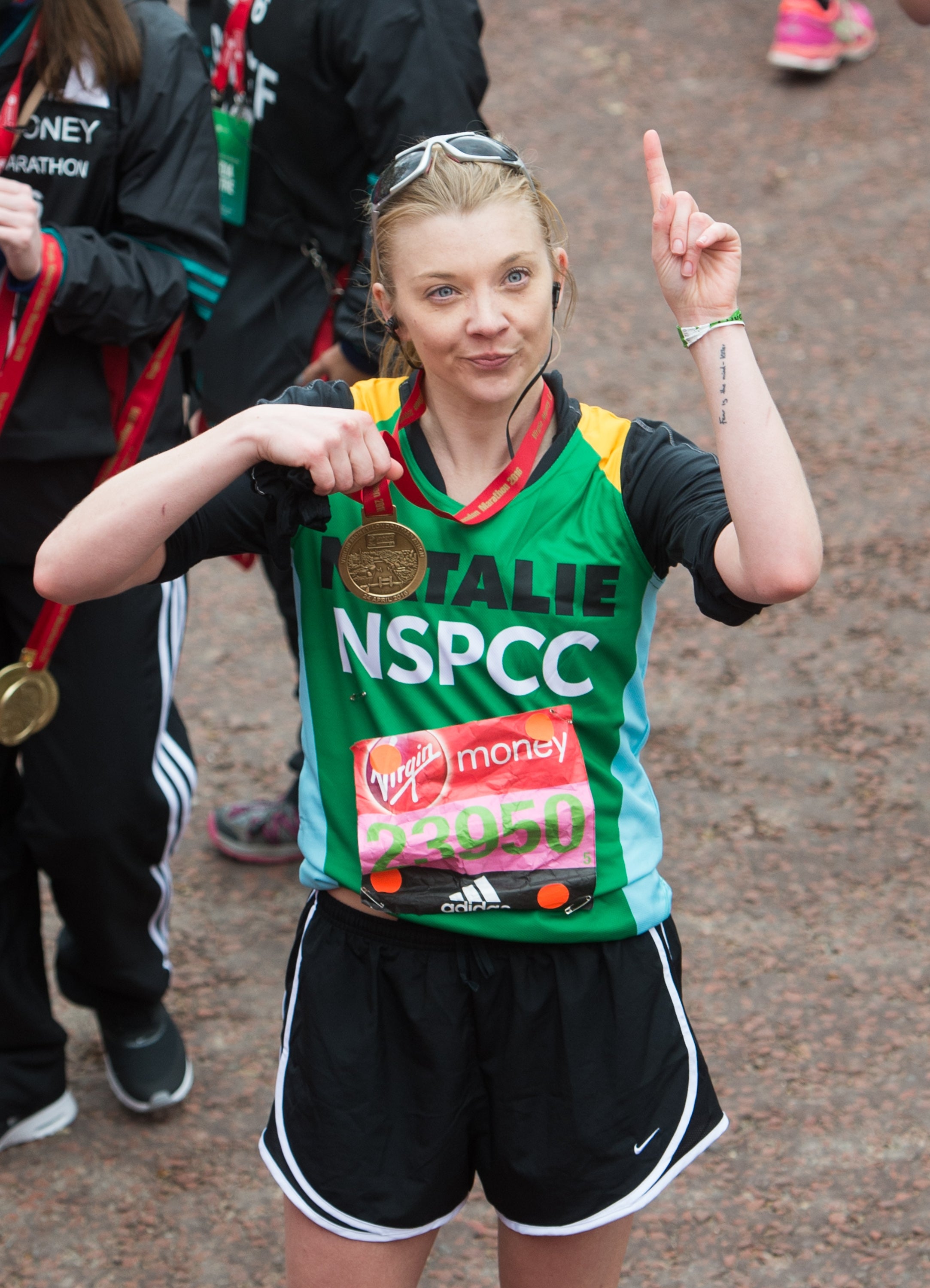 32 Celebrity Marathon Runners And Their Exact Finish Times