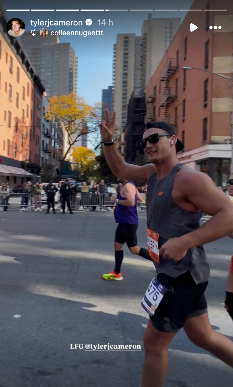 32 Celebrity Marathon Runners And Their Exact Finish Times