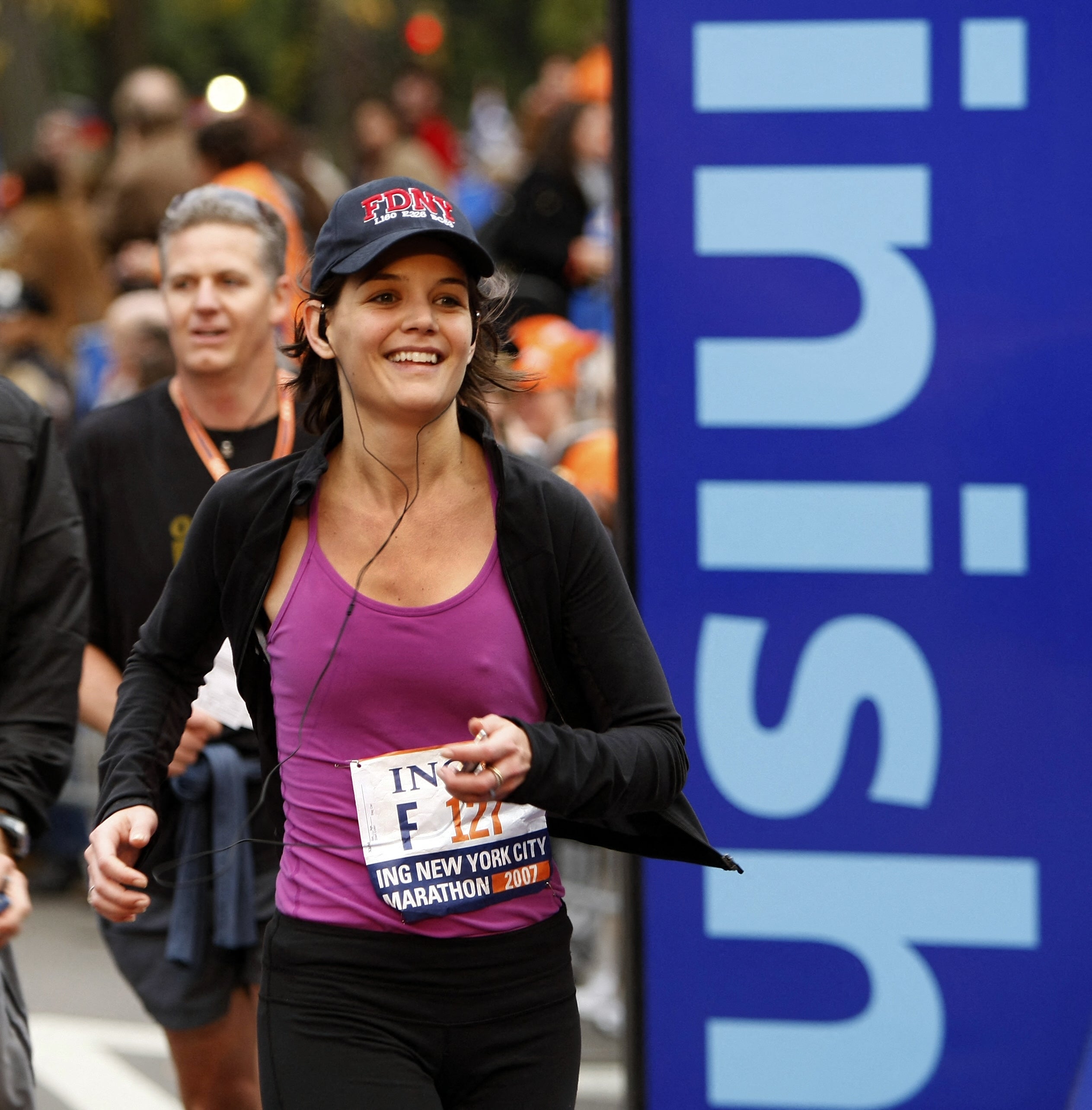32 Celebrity Marathon Runners And Their Exact Finish Times
