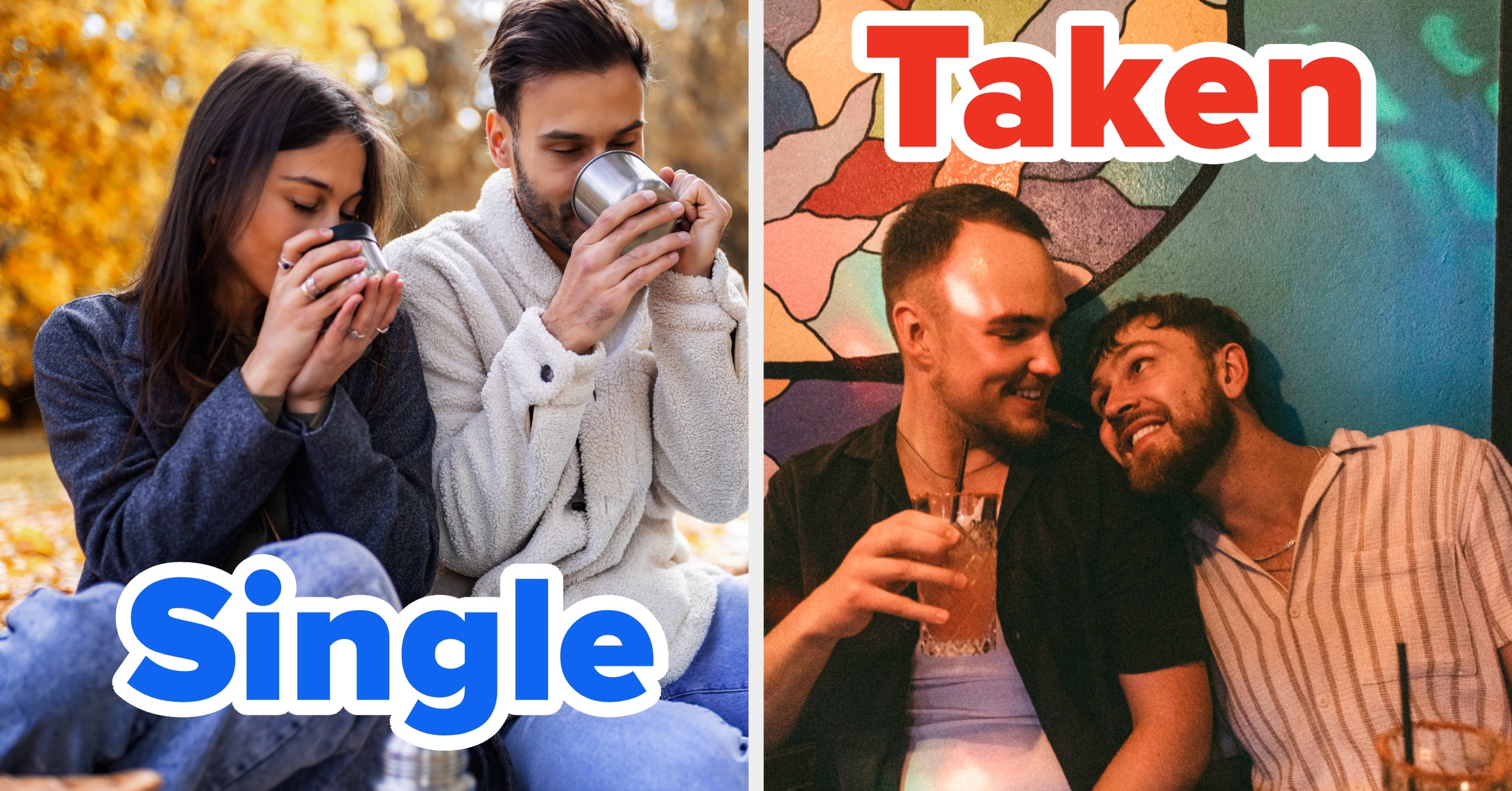 What Your First Date Choices Reveal About Love