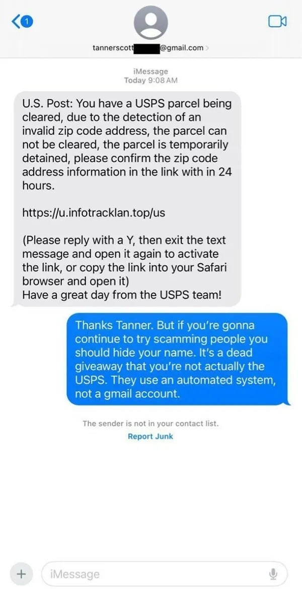 I'm Dying Laughing At These Scammers Who Thought They Were SO SMART And ...
