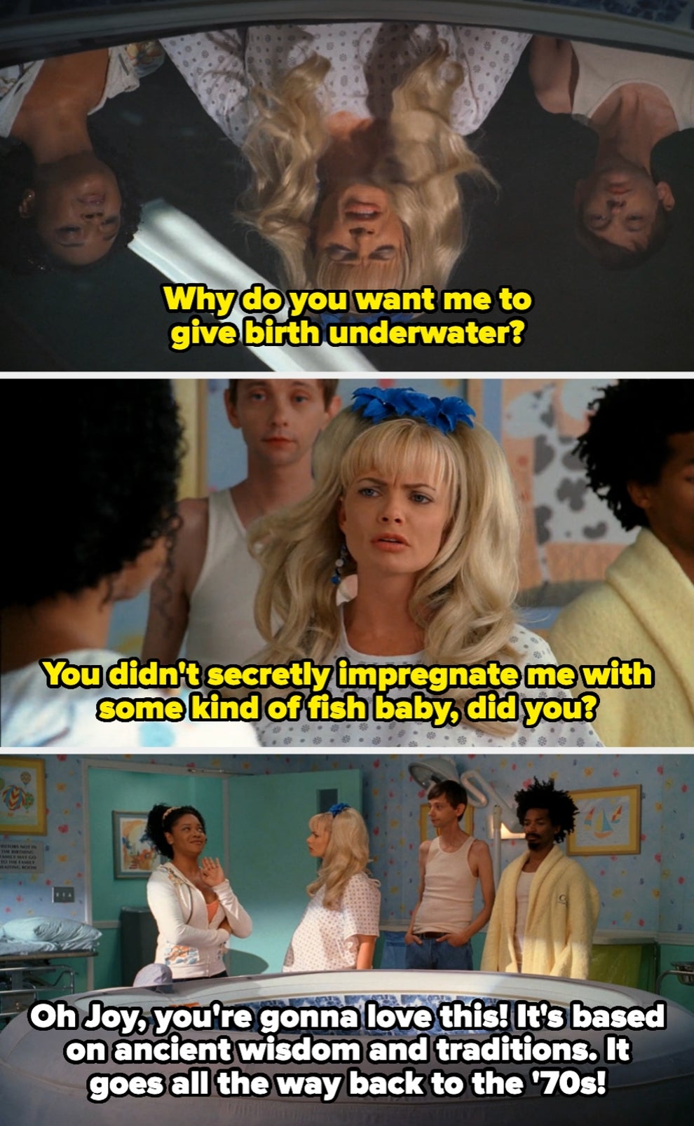 Actors' Pregnancies Written Into TV Shows