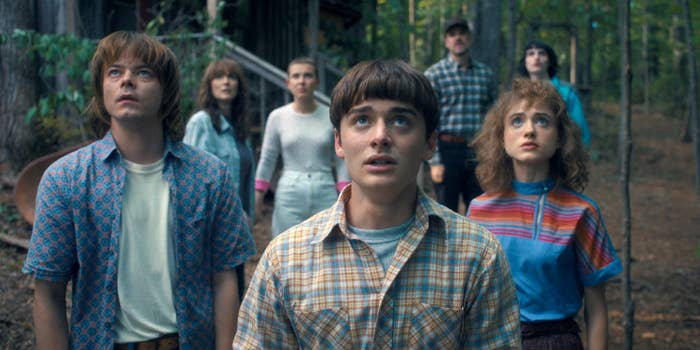 Stranger Things Trivia Quiz | BuzzFeed Quizzes