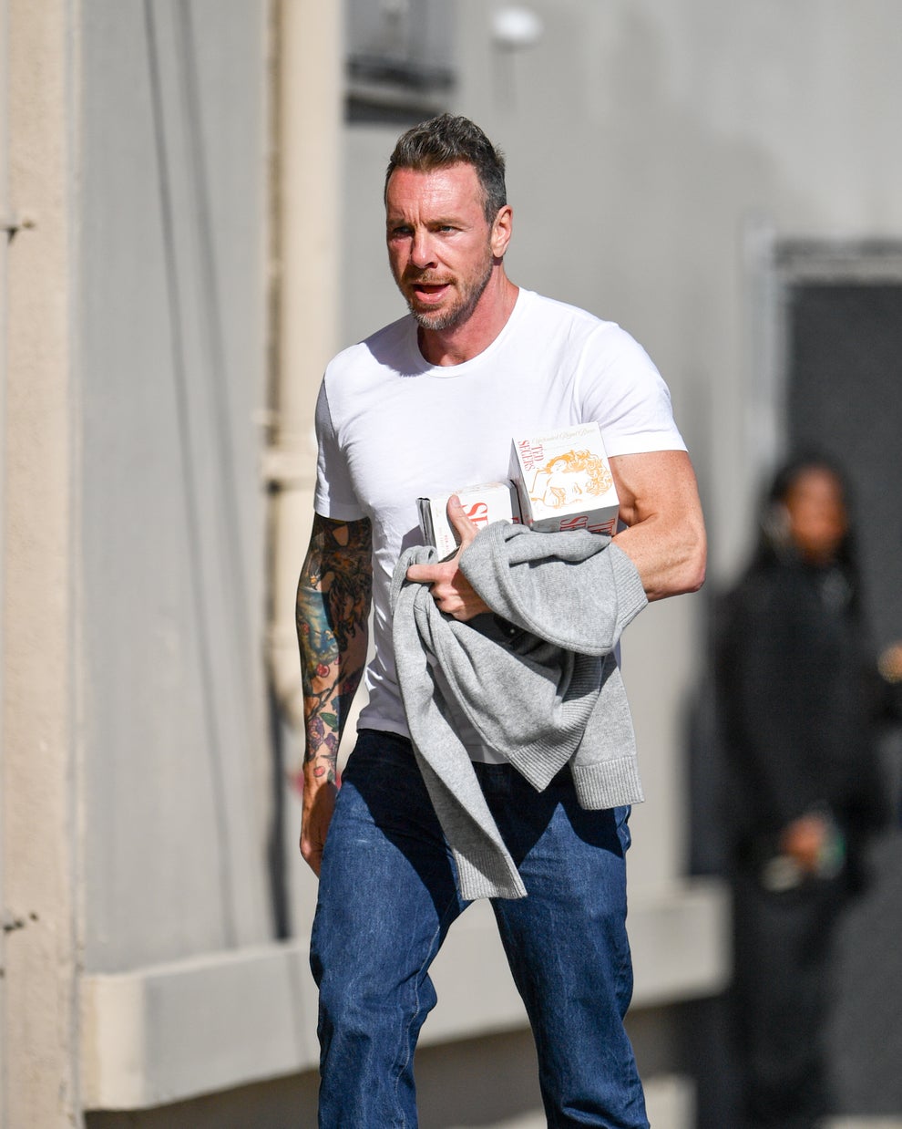 Why Dax Shepard Encourages His Kids To Talk Back To Adults