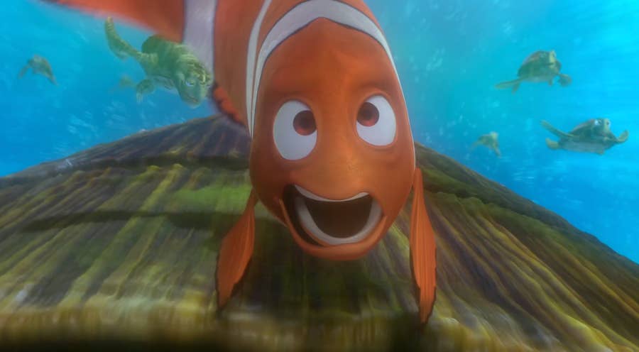 finding nemo attacks