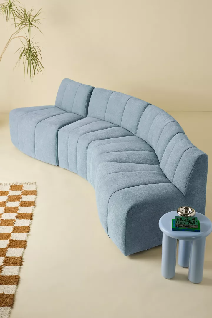 35 Best Curved Sofas To Fit Your Space