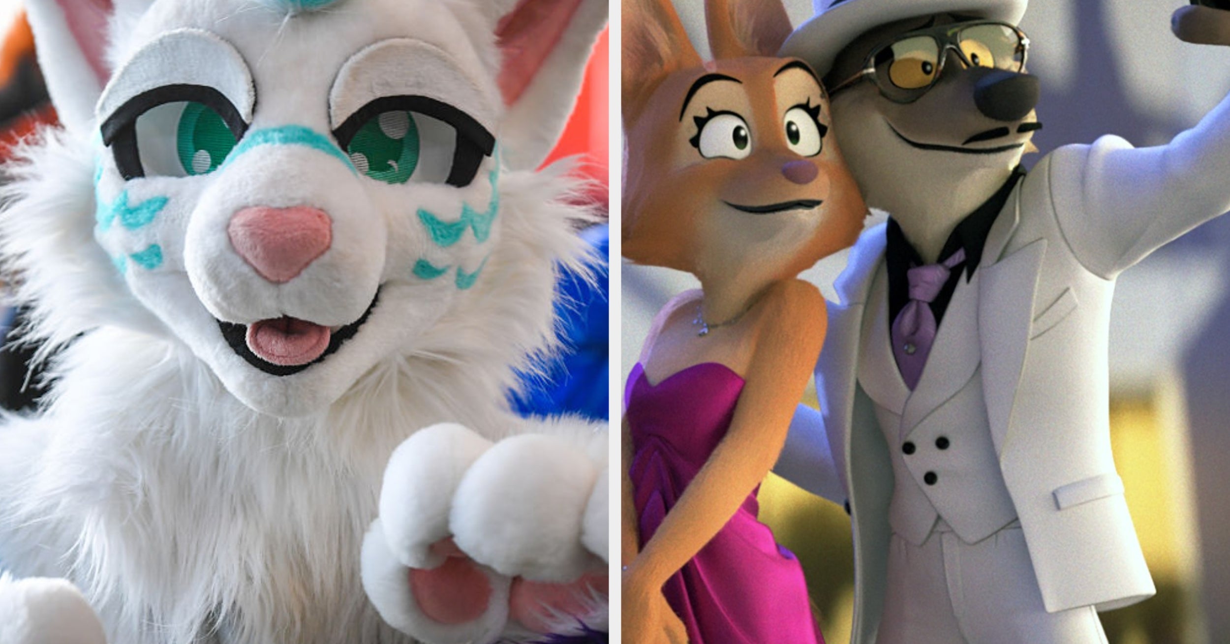 Am I A Furry? Take This Quiz To Find Out