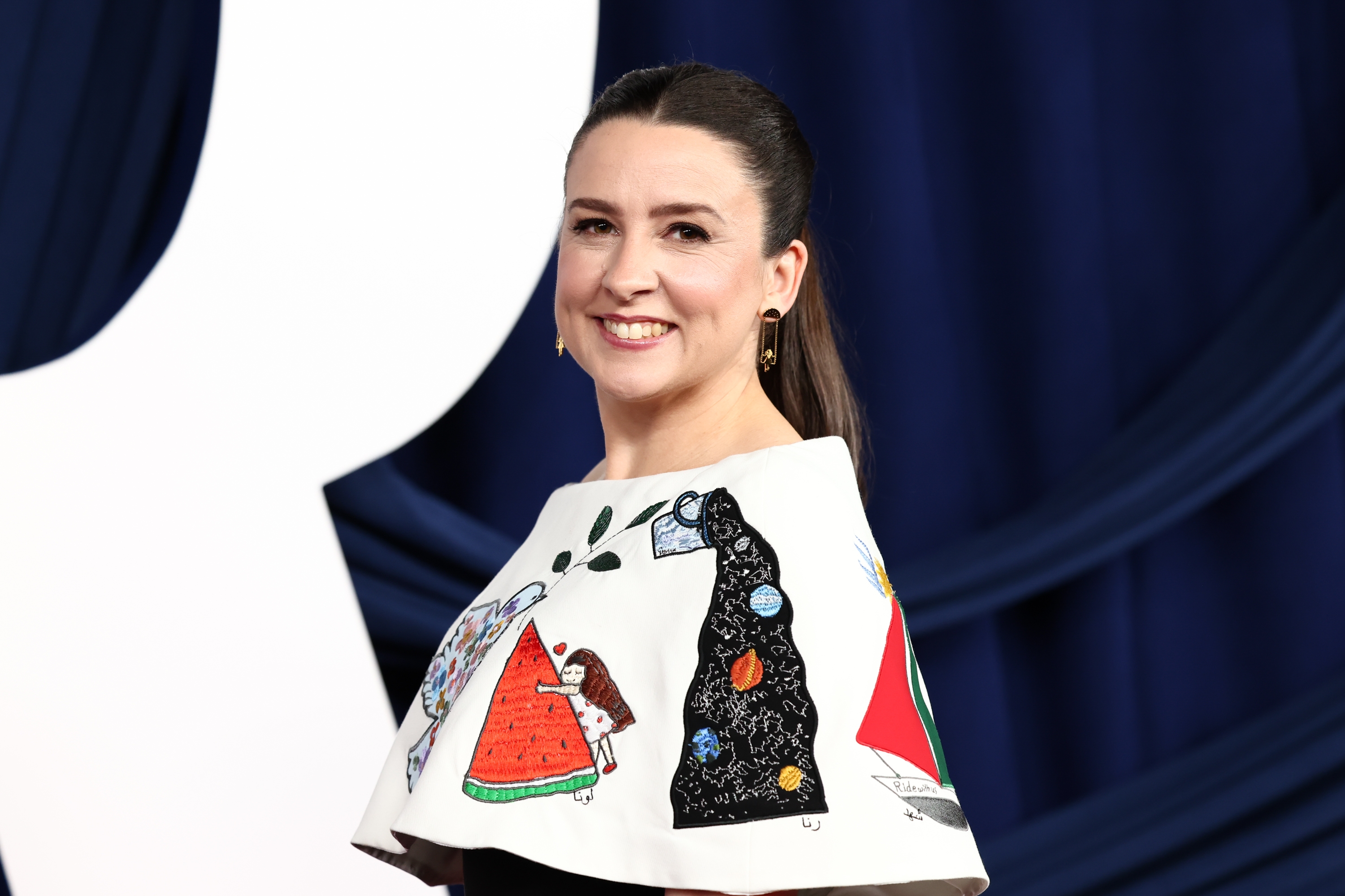 Ms. Rachel's Glamour Awards Dress Explained