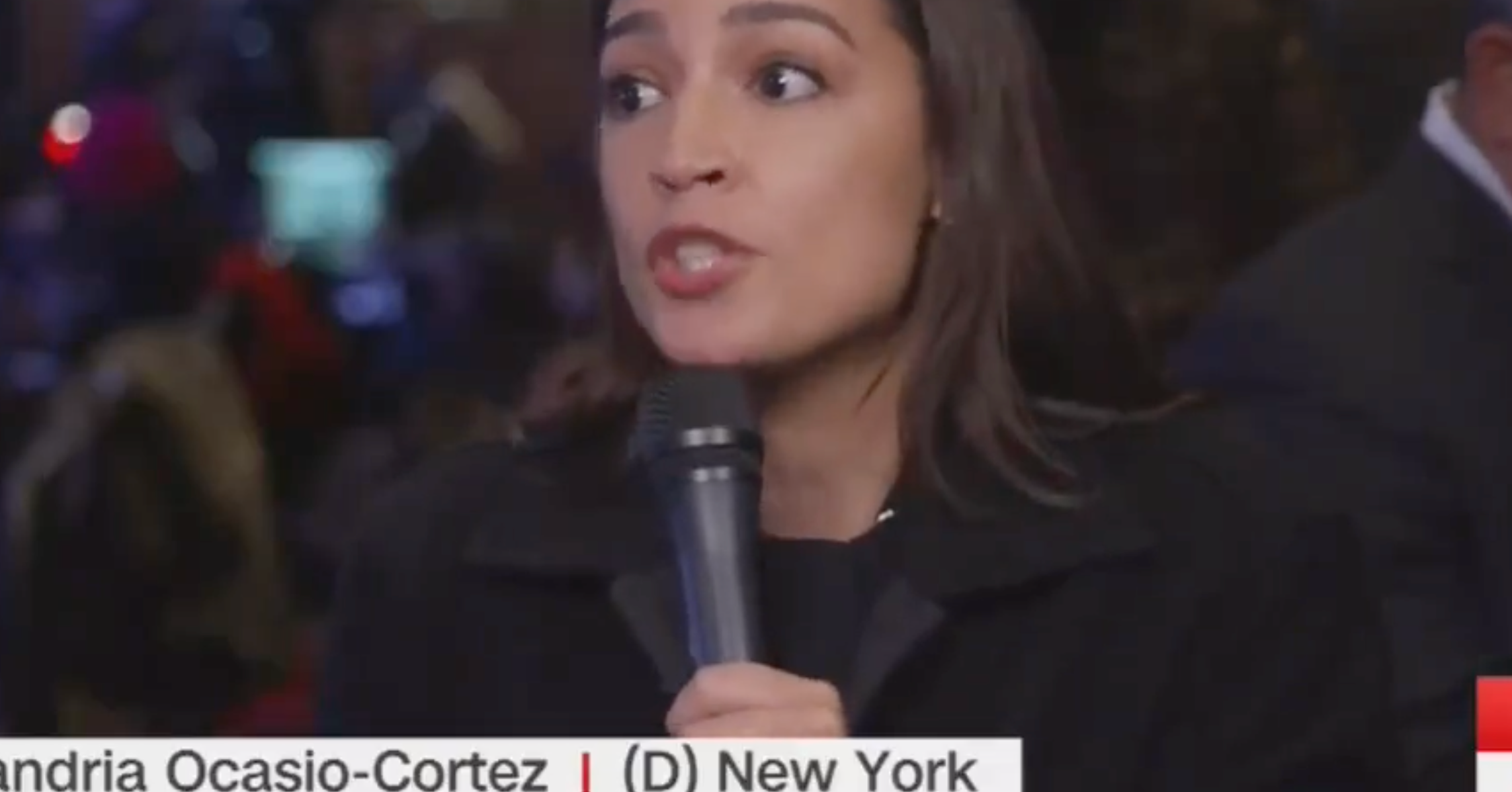 AOC’s Reaction To Zohran Mamdani’s Election Win Is Going Viral