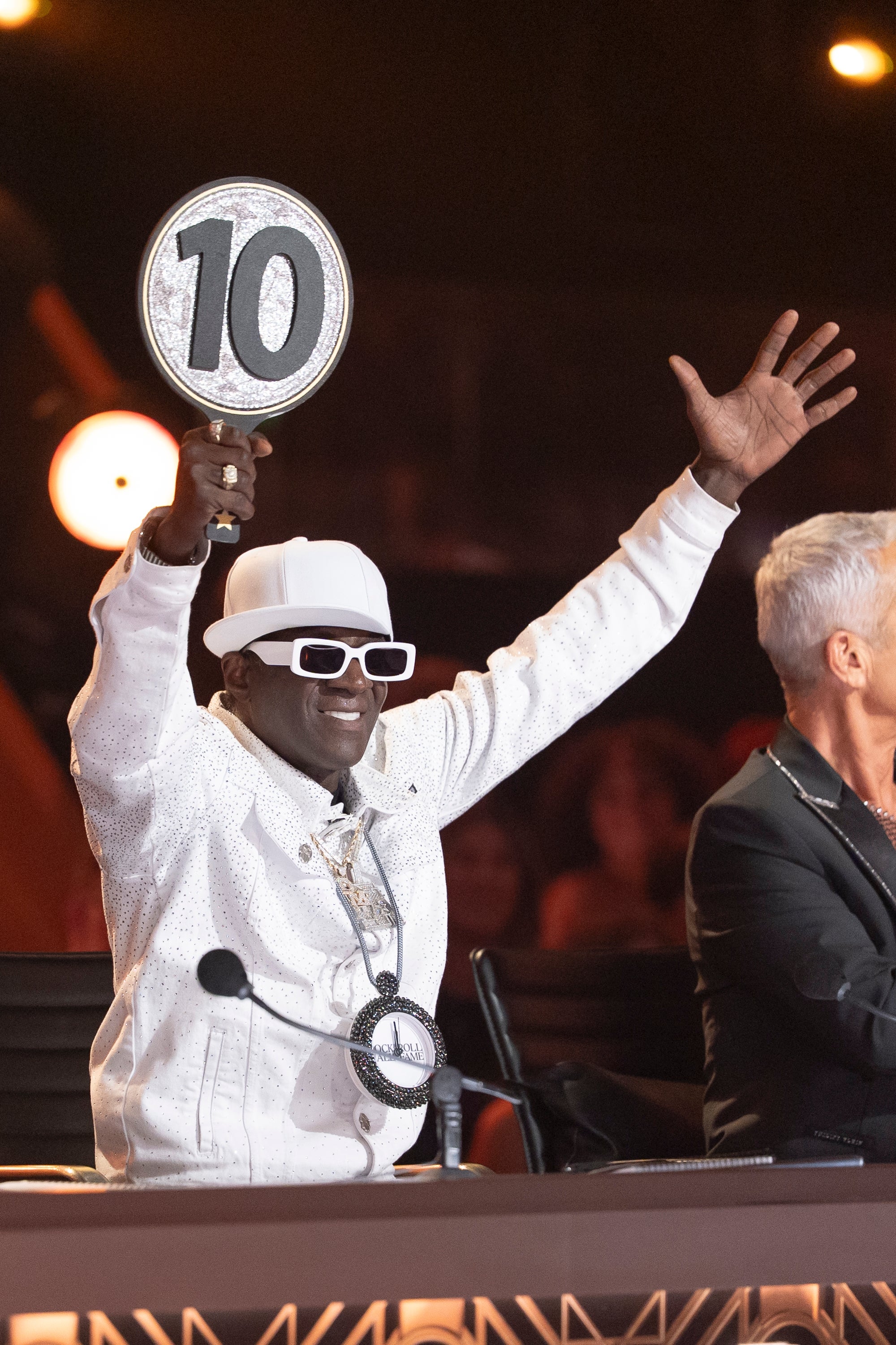 Flavor Flav's Hilarious One-Liners Light Up 'DWTS'